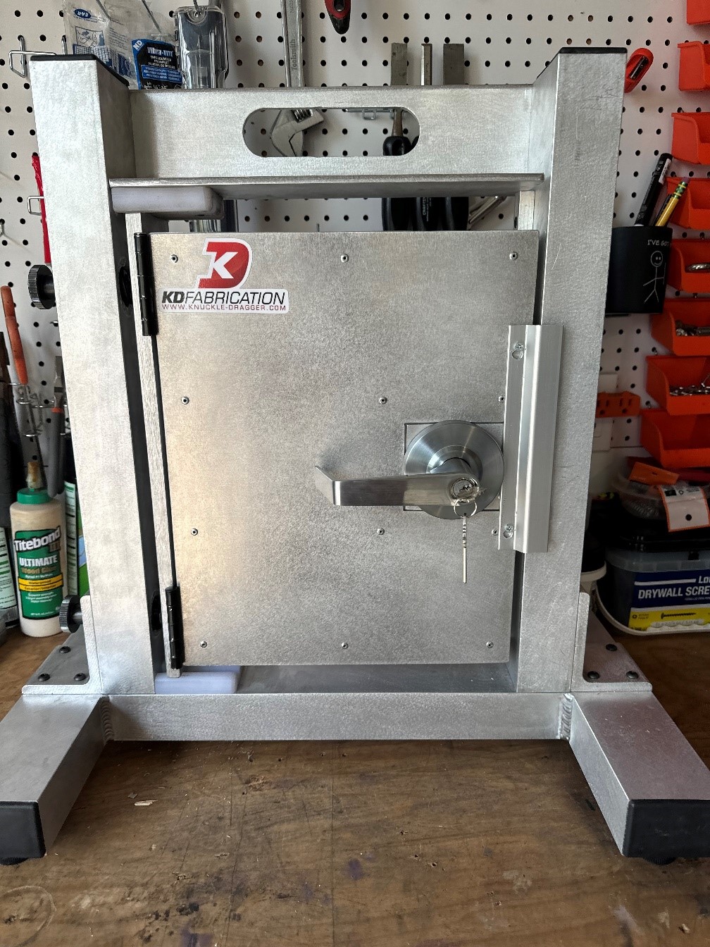 Brass Shamrock Training